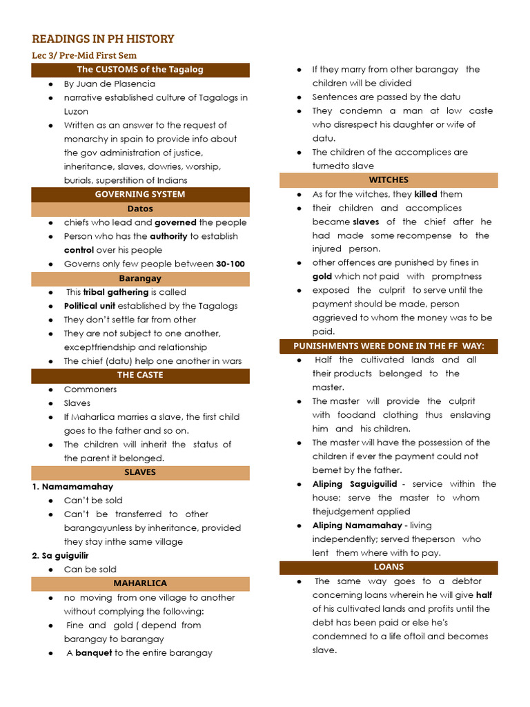 GEC 112 Lec 2 Pre Mid | PDF