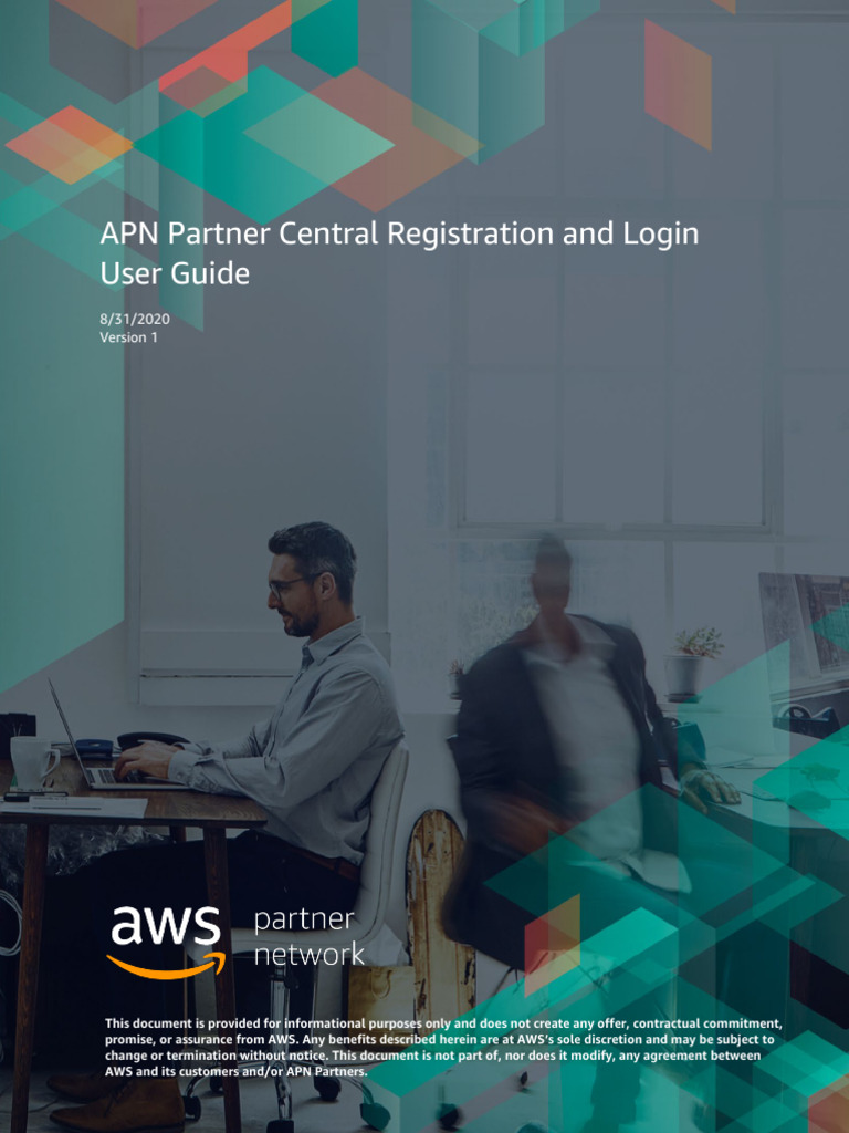 APN Login and Registration User Guide and FAQs | PDF | Password ...