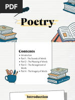 Grade 7 - Literature Study Guide | PDF | Poetry | Narrative
