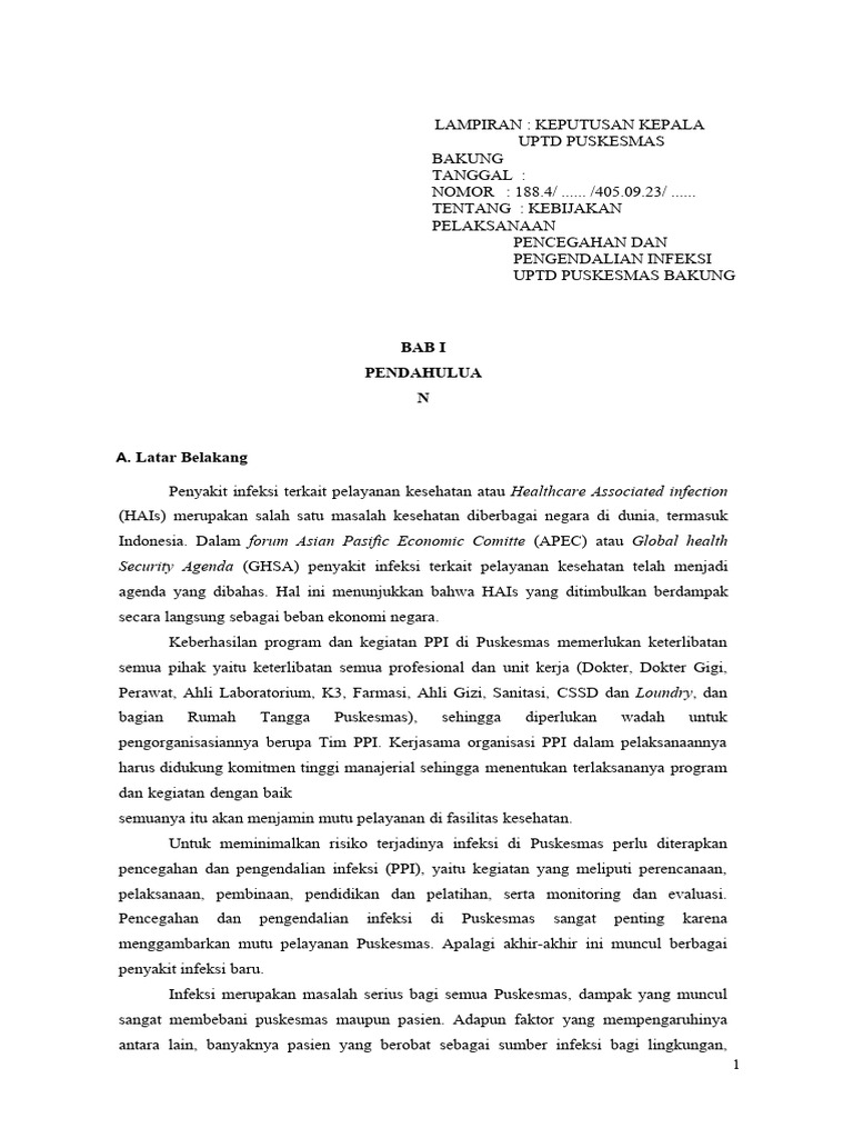 PEDOMAN PPI Ria... | PDF