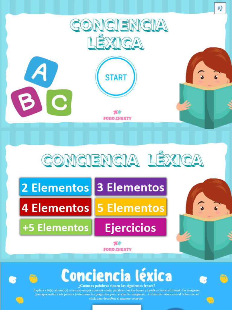 CONCIENCIA LEXICA FONOCREATY-unprotected | PDF