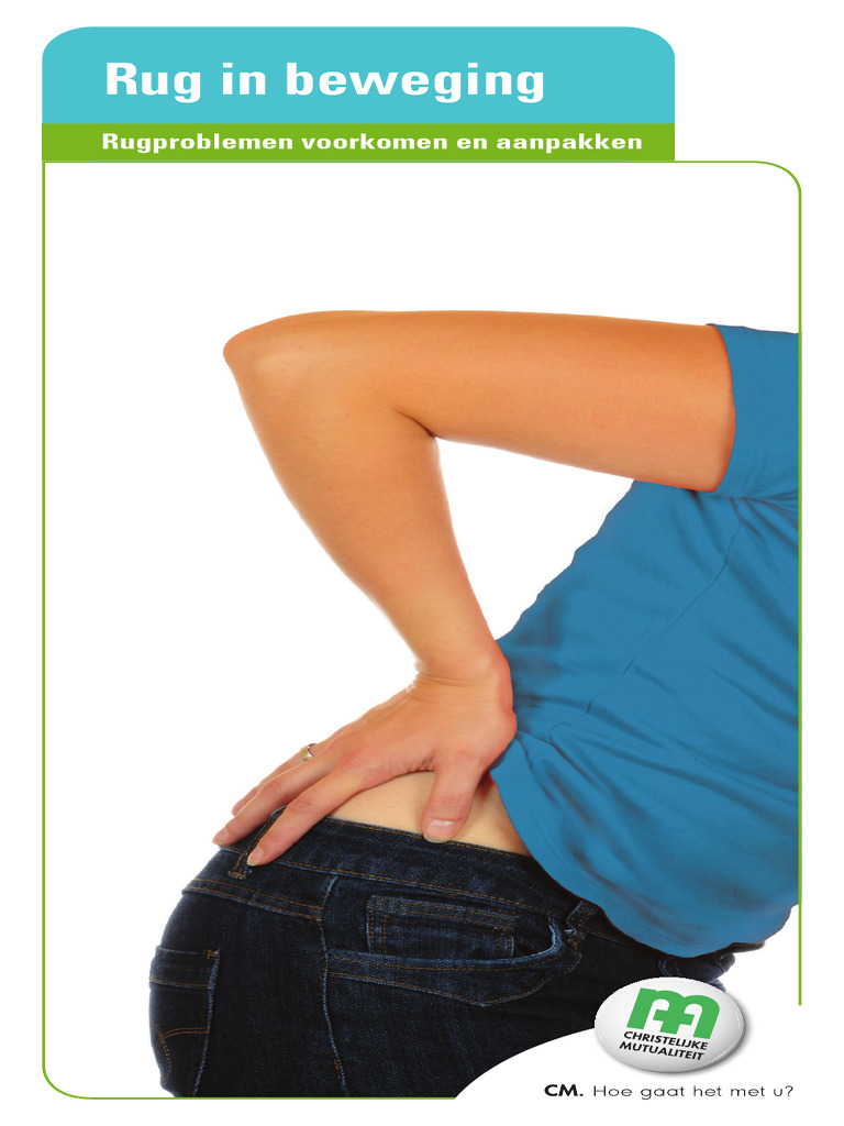 Folder Rug in Beweging - tcm47 11172 | PDF