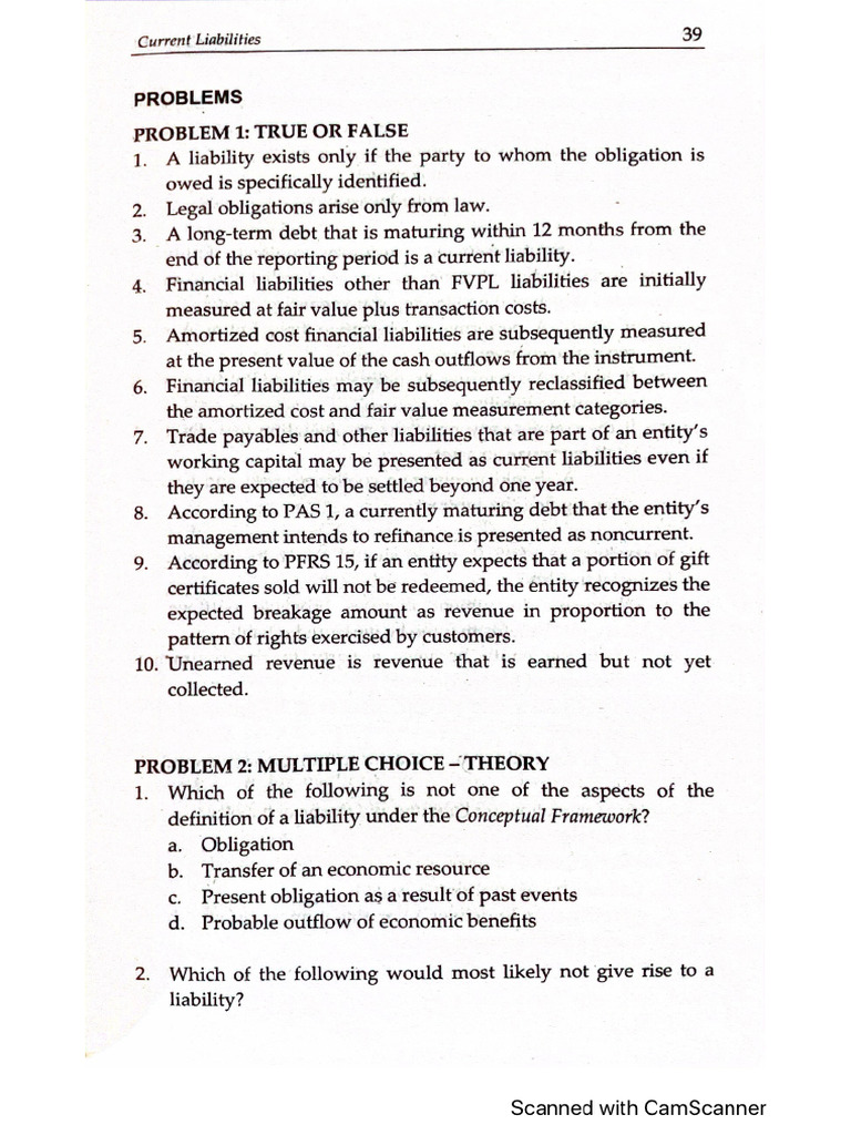 SQ - Chapter 1 | PDF