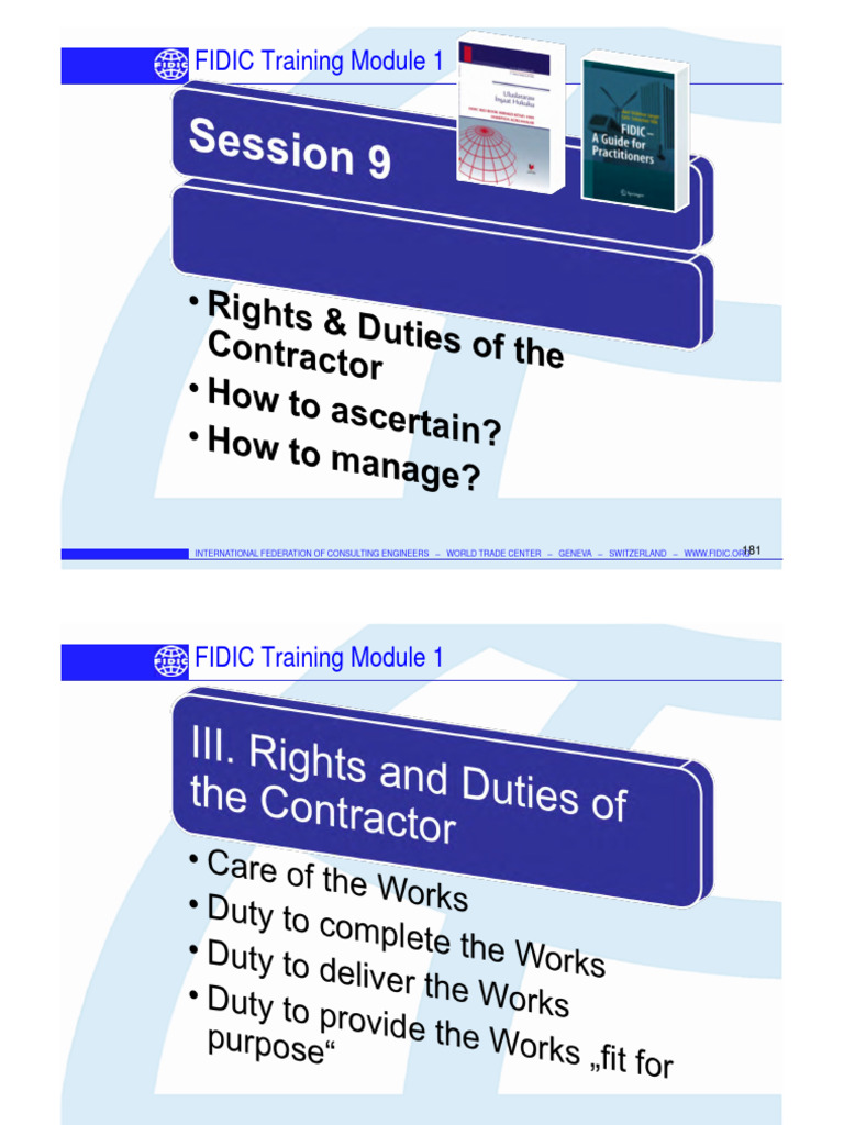 Modul 1 Part 10 | PDF | Specification (Technical Standard) | Procurement