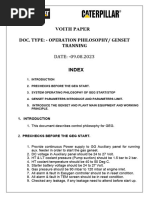 Checklist - Manitou | PDF | Brake | Car