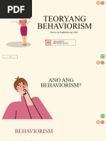 Teoryang Innative | PDF