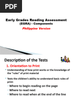 AMCAT SVAR Test Pattern | PDF | Fluency | English Language