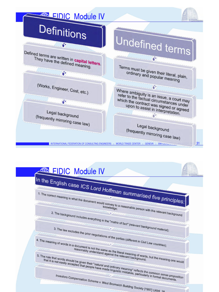 Module IV Part 3 | PDF