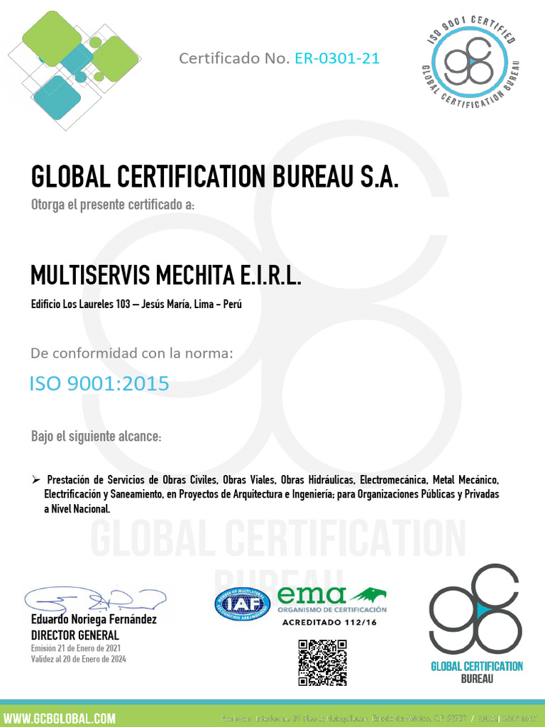 Certificado Digital Español 9001 | PDF | Negocios | Hogar, jardinería y bricolaje