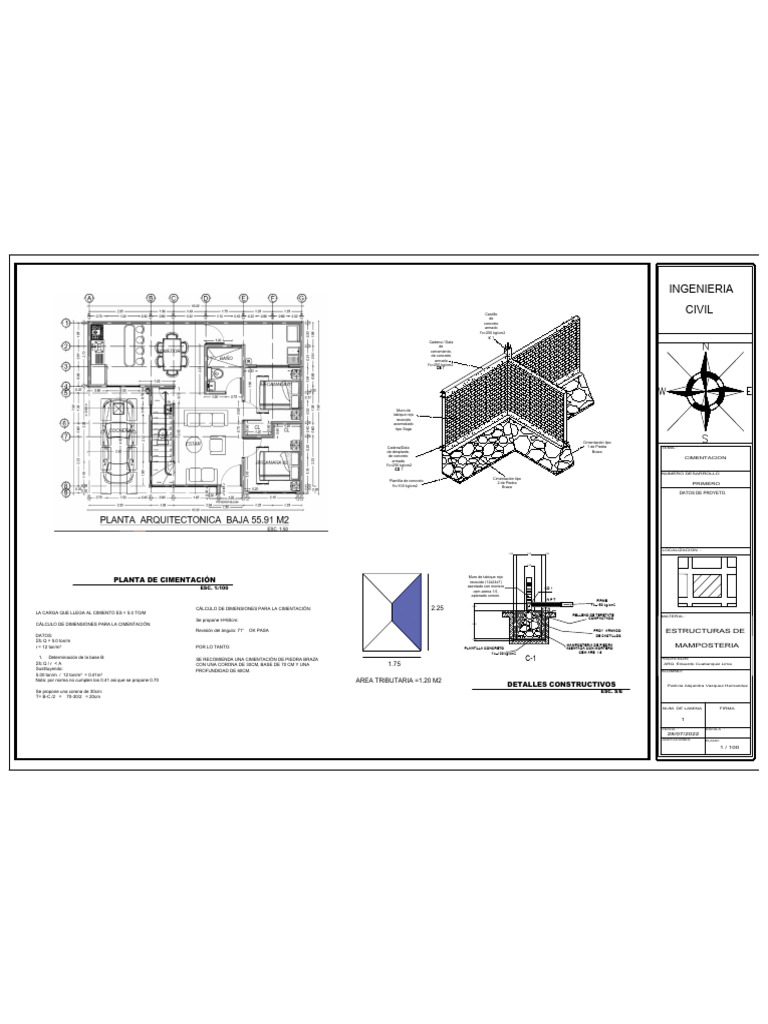 Examen de Recuperacion | Descargar gratis PDF | Ingeniería estructural ... Examen de Recuperacion | Descargar gratis PDF | Ingeniería estructural ...