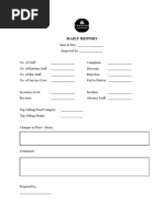 Food Tasting Form | PDF | Cooking, Food & Wine