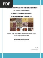 Project Proposal For Cattle and Goat Fattening and Dairy Farm (Final ...