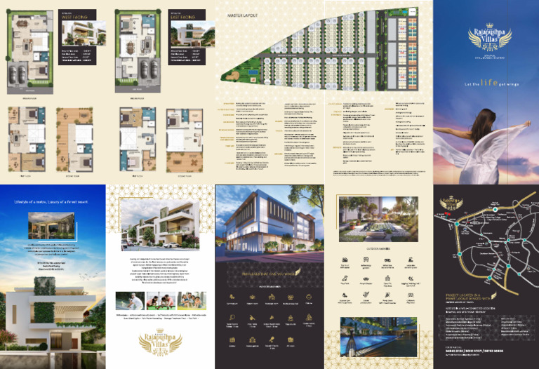 Rishee - Small Brochure | PDF