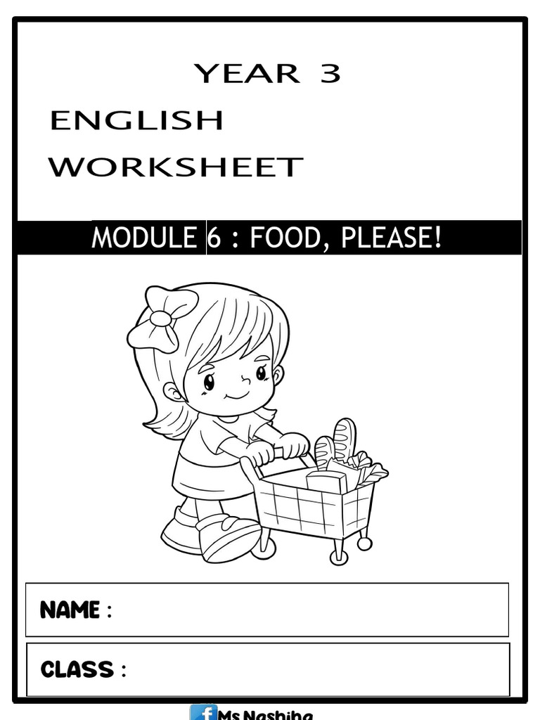 Module 6 | PDF | Lunch | Pancake