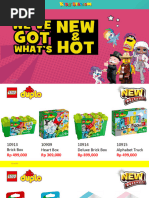 HS-Code Mainan | PDF | Toys | Manufactured Goods