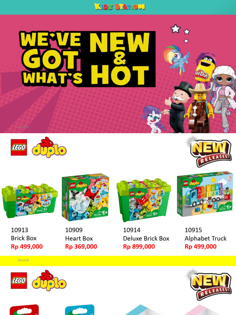 NEW & HOT Juli Promo | PDF