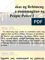 Mga Patakaran, Programa at | PDF