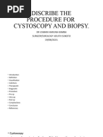 Loopogram Procedure for Urinary Diversion | PDF | Surgery | Surgical ...