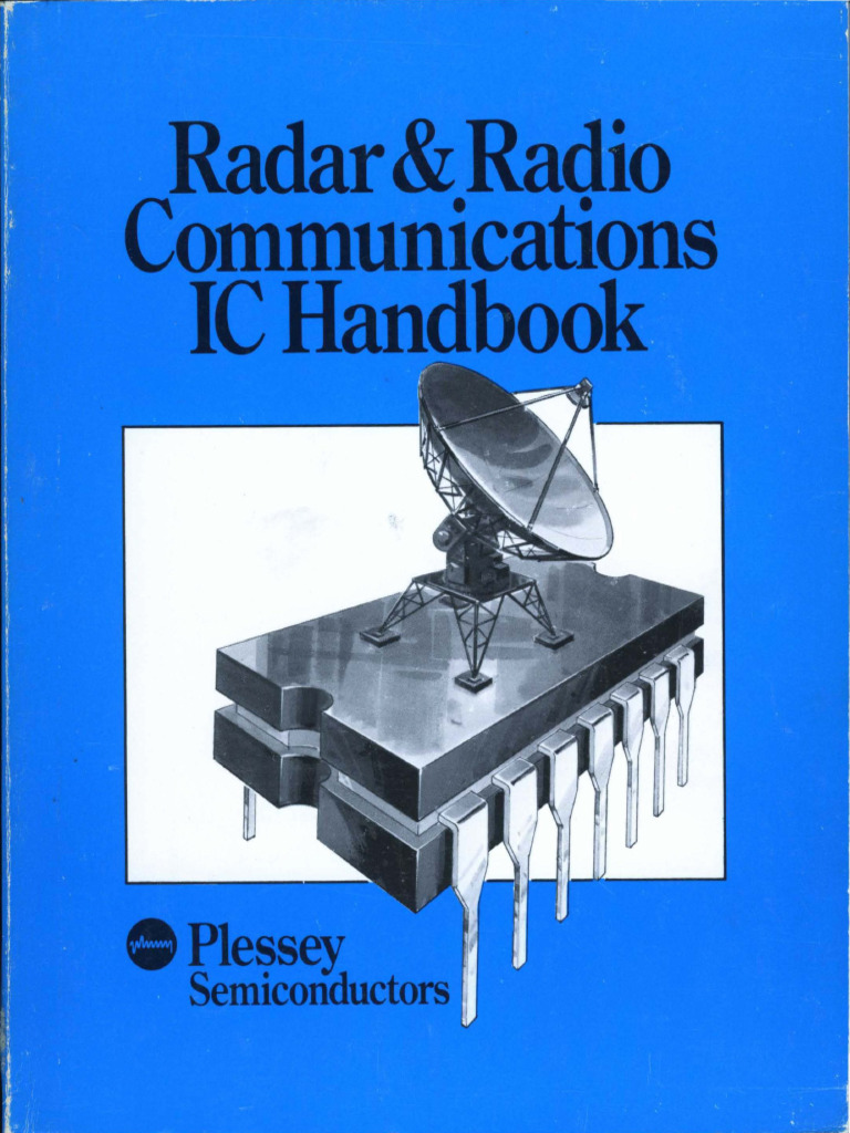 Plessey Radio and Radar Communications ICs 1981 | PDF | Amplifier ...