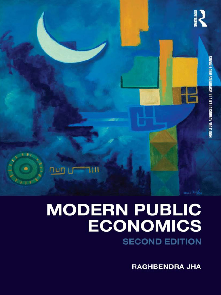 Modern Public Economics Overview | PDF | Taxes | Welfare Economics