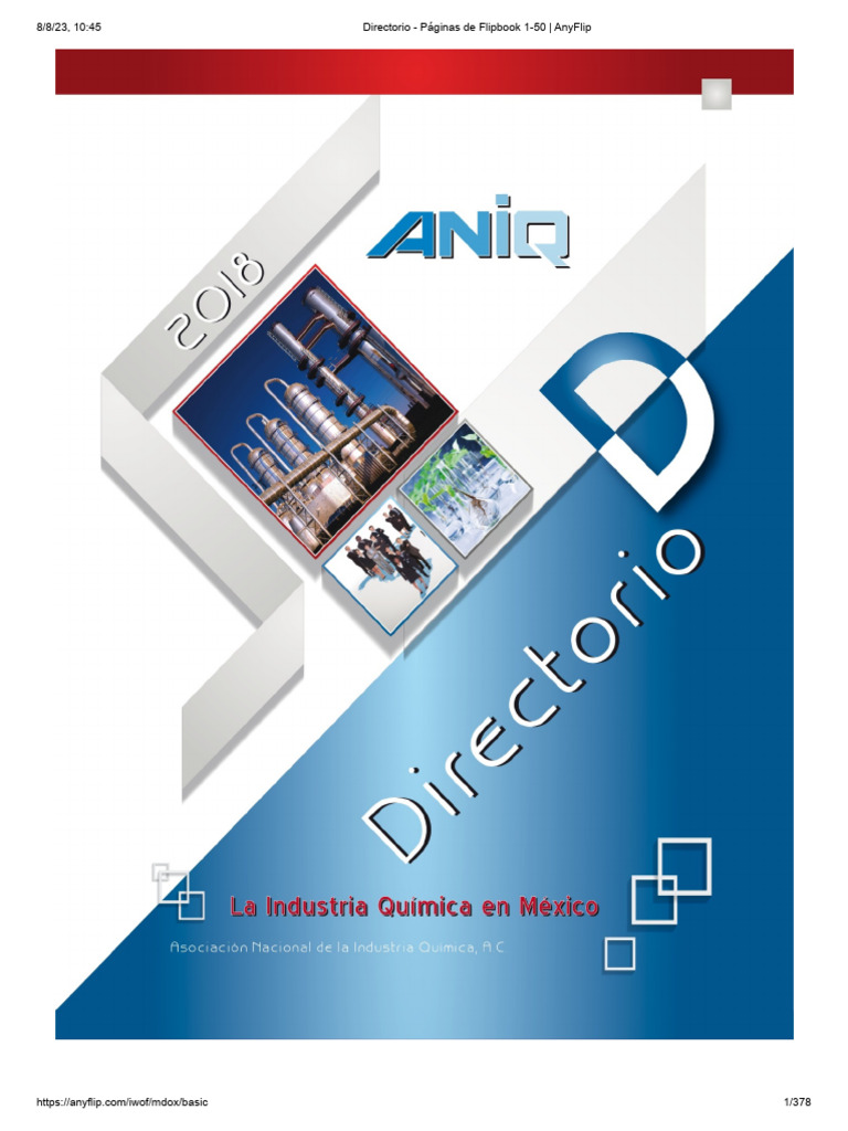 Directorio - Aniq | PDF