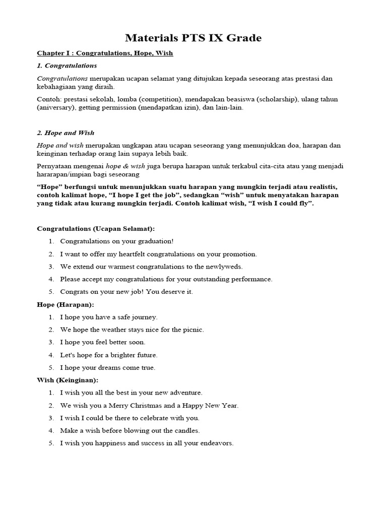 Materials PTS IX Grade | PDF