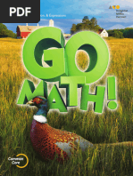 California Go Math! 6 | PDF