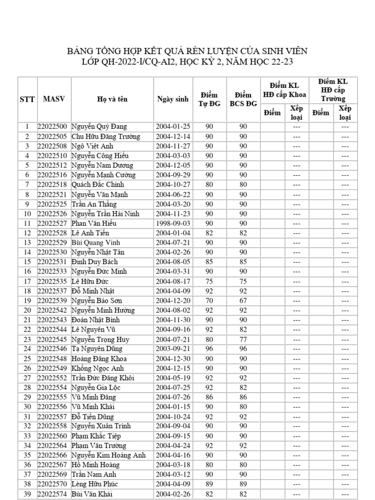 2022 Ai2 - 22 23 - 2 1 | PDF