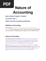 Luca Pacioli The Father of Accounting | PDF