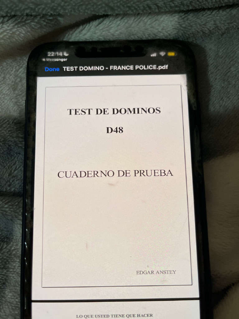 !!test Domino | PDF