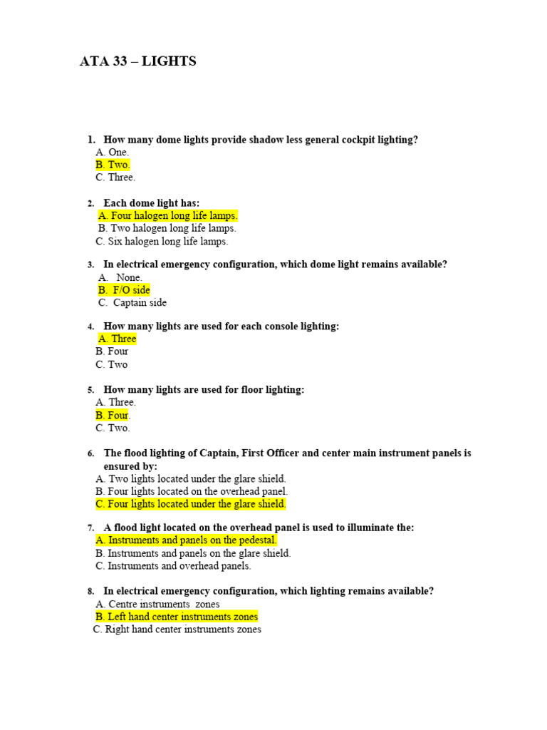 Bank 33 | PDF | Lighting | Fluorescent Lamp