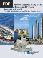 Rundown Tank | PDF | Pump | Bearing (Mechanical)