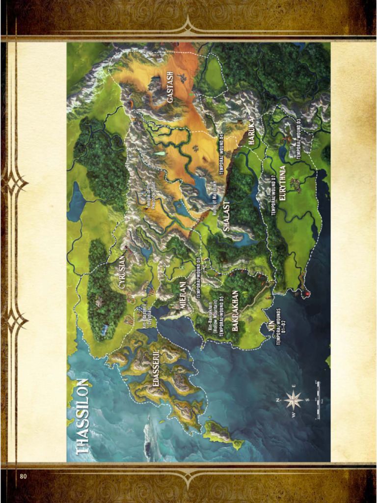 Return of The Runelords 06 - Rise of Mew Thassilon | PDF