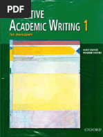 Effective Academic Writing 2 | PDF