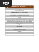 Detergente en Polvo Foca | PDF | Detergente | Química