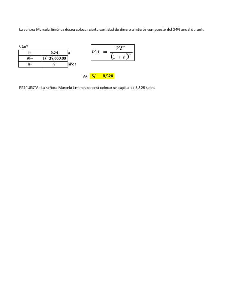 CL2 - Yanela Marisol Rodriguez Rodriguez | PDF | Interés compuesto ... CL2 - Yanela Marisol Rodriguez Rodriguez | PDF | Interés compuesto ...
