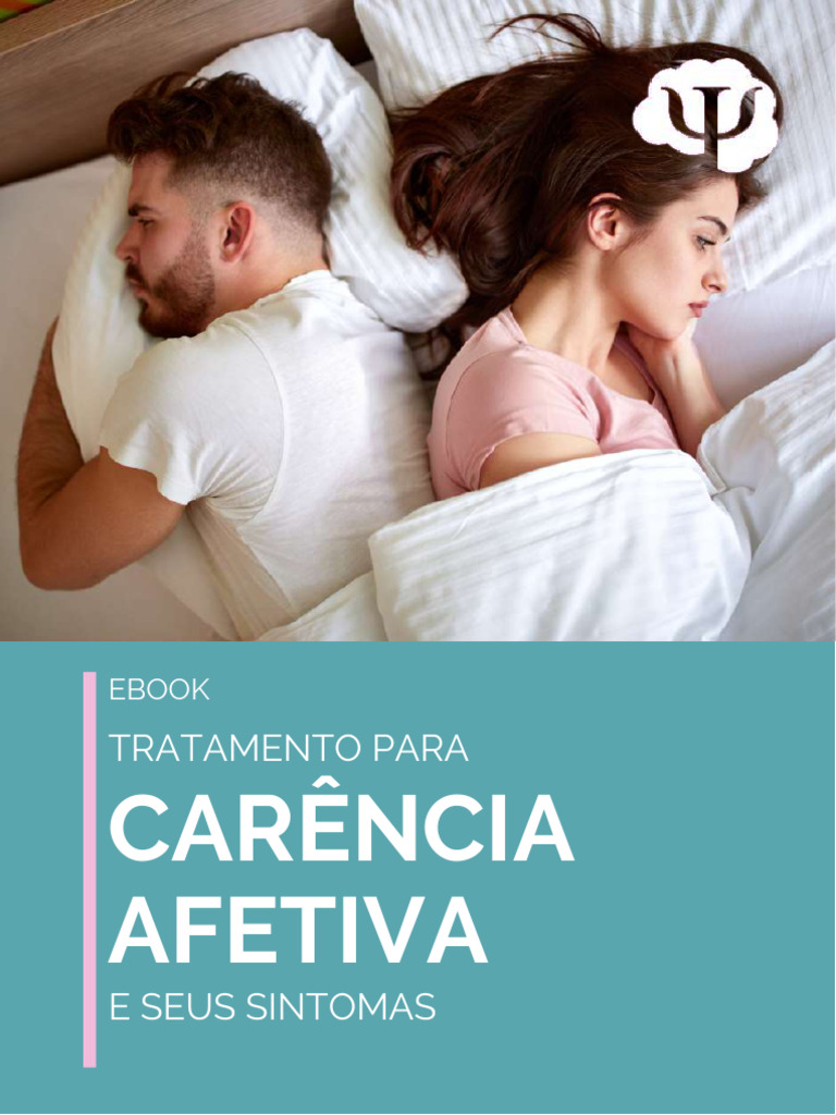 Carência Afetiva | PDF | Autoestima | Psicologia