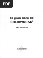 El Gran Libro de Solidworks 3 Edicion | PDF