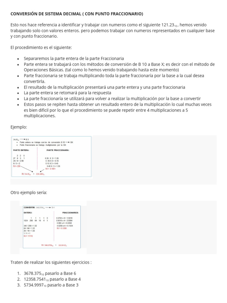 UNIDAD2 | PDF | Poco | Byte