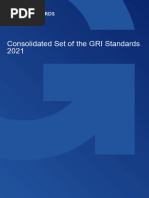 GRI 2 - General Disclosures 2021 | PDF | Employment | Supply Chain
