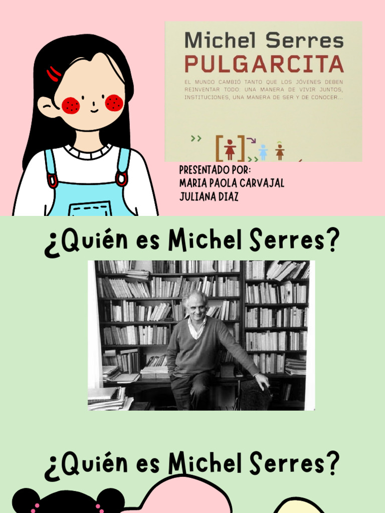 Pulgarcita Michael Serres | PDF