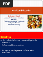 UNICEF Nutrition Strategy 2020-2030 Overview | PDF | Malnutrition ...