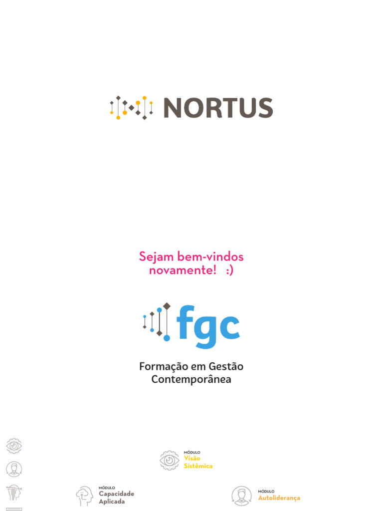 Slides FGC MOD Concretizacao Exata Participantes - Compressed | PDF | Tempo