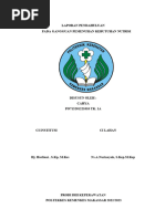 LP Defisit Nutrisi | PDF