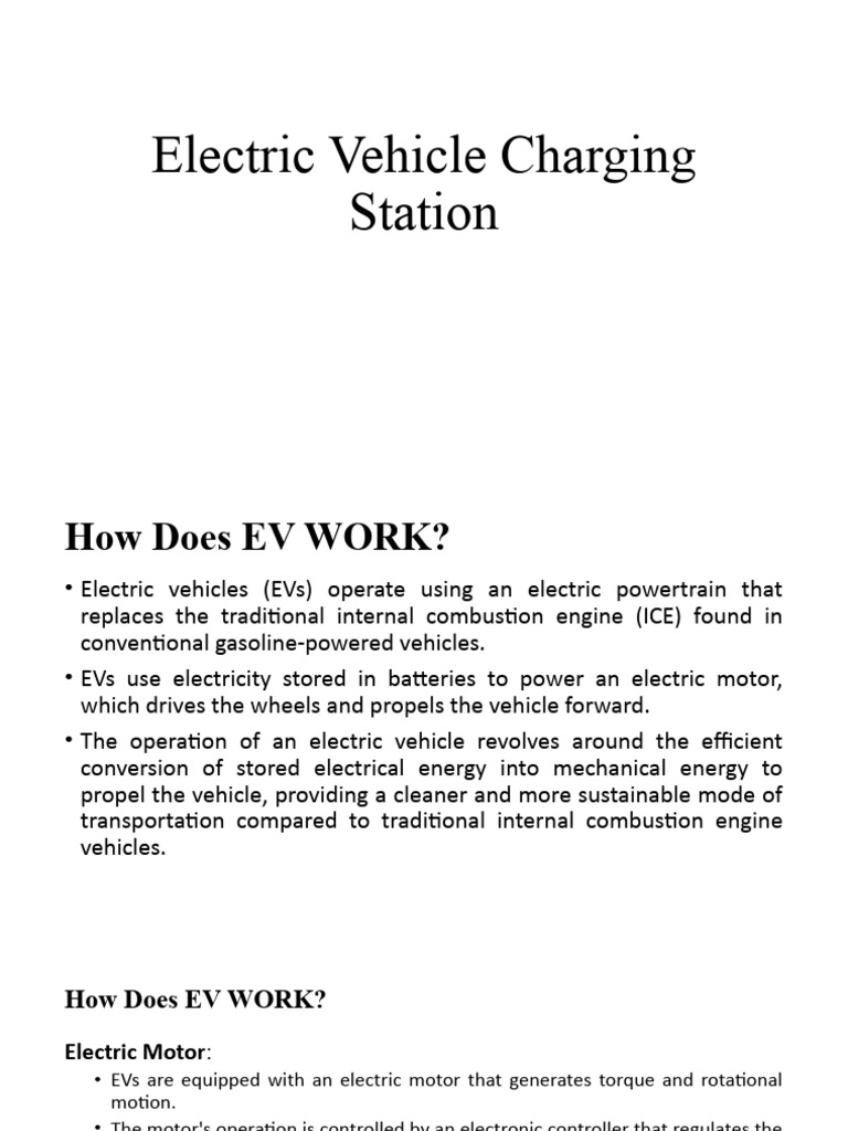 EVCS | PDF | Electric Vehicle | Battery Charger EVCS | PDF | Electric Vehicle | Battery Charger