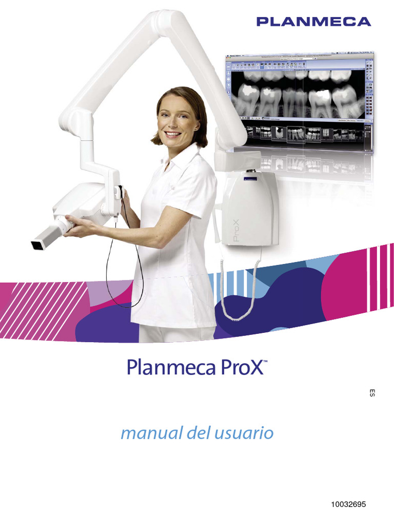 Planmeca Prox: Manual Del Usuario | PDF | Relámpago | Software
