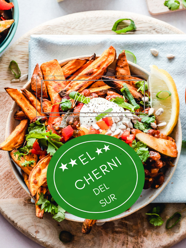 Pastas Cherni Del Sur | PDF