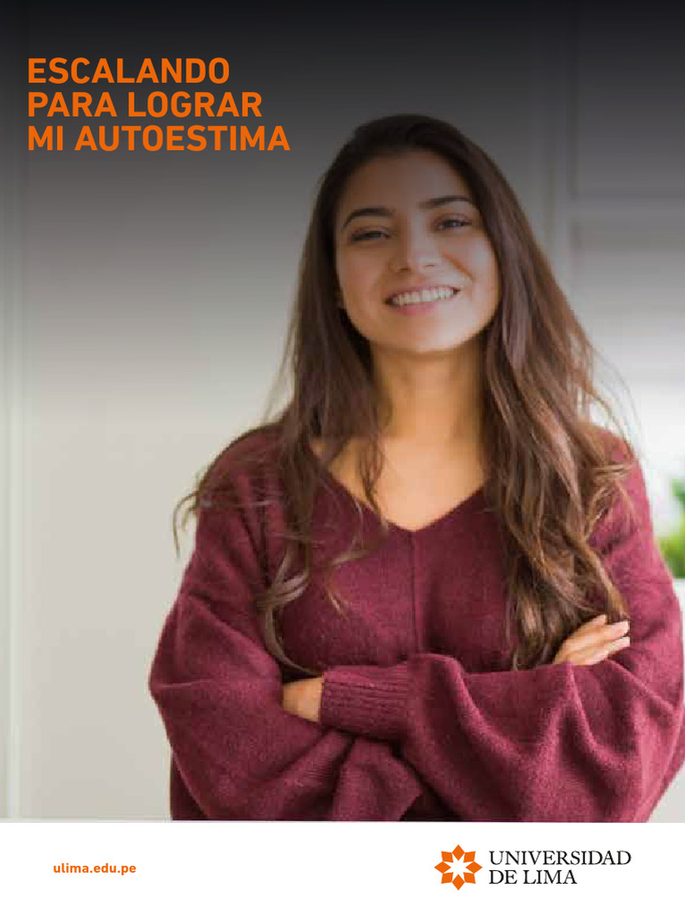 Escalando Mejorar Autoestima | PDF | Autoestima | Comportamiento Escalando Mejorar Autoestima | PDF | Autoestima | Comportamiento