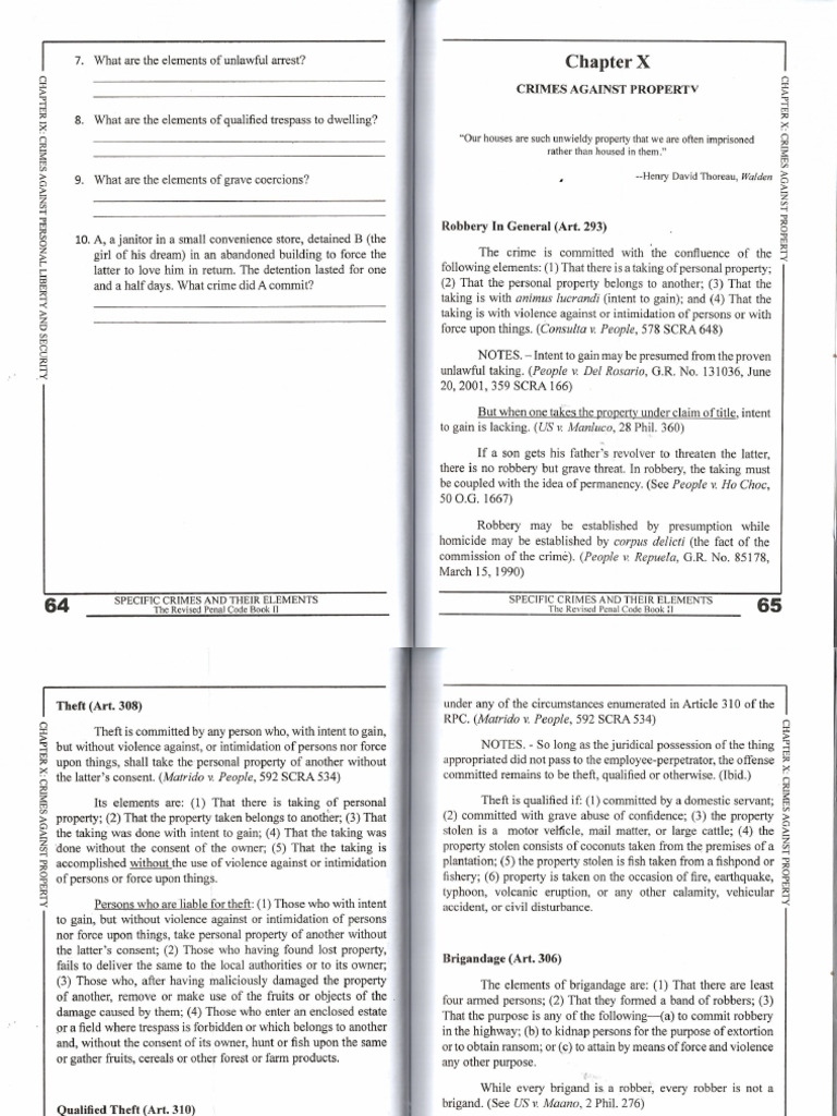 Book 2 Chapter 10 | PDF