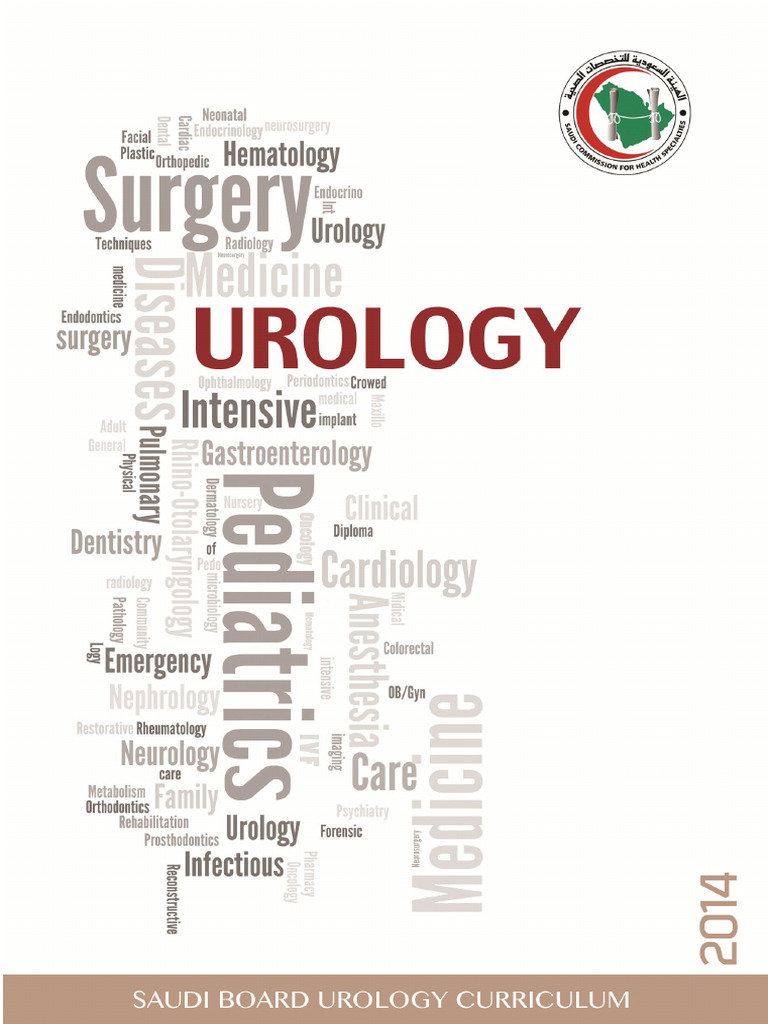 Urology Training Program | PDF | Urology | Residency (Medicine)